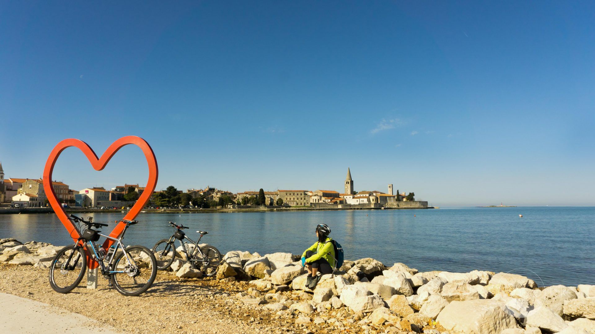 Hereihike | Wonderful Croatia – Istria Peninsula Bike Trails